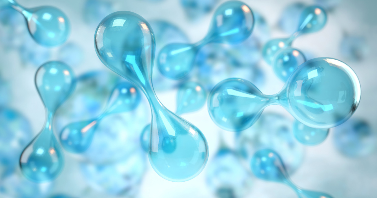 News about hydrogen