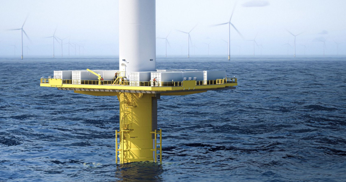 Bridges Across the North Sea: AquaVentus Cooperates with Hydrogen Scotland